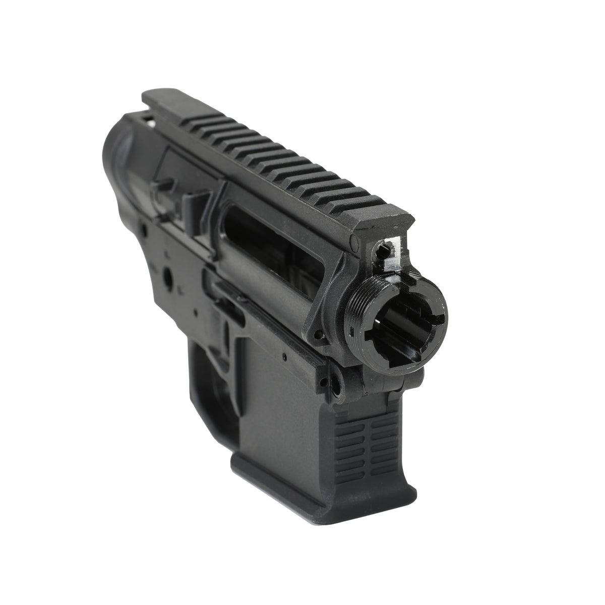 High Strength Polymer Complete Receiver Set LITE Series (w/ Molded Ste ...