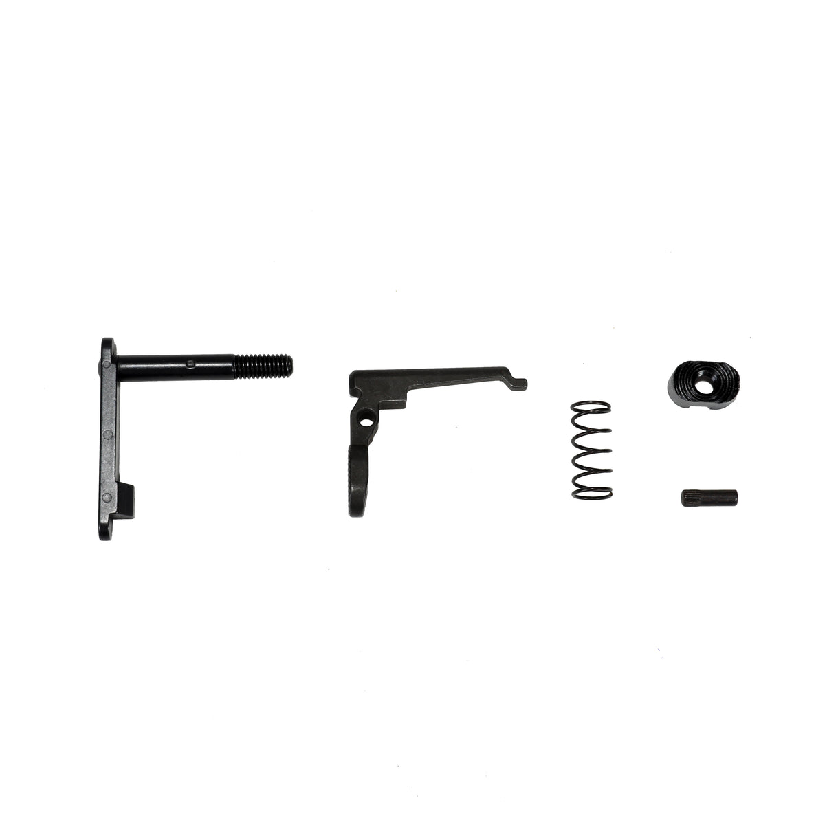 MIM Steel Mag Release & Bolt Stop Set – Arcturus Tactical