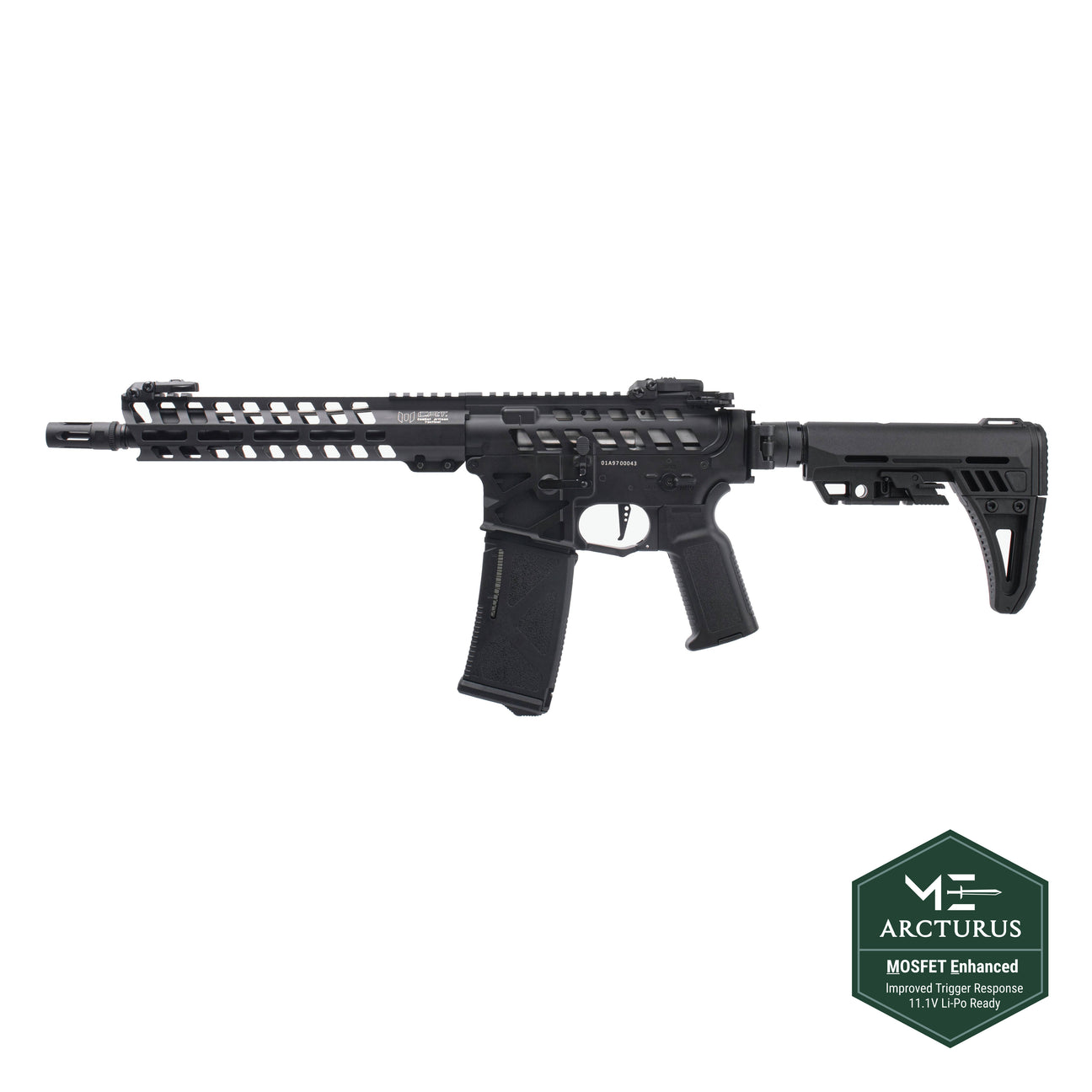 Legend Series – Arcturus Tactical