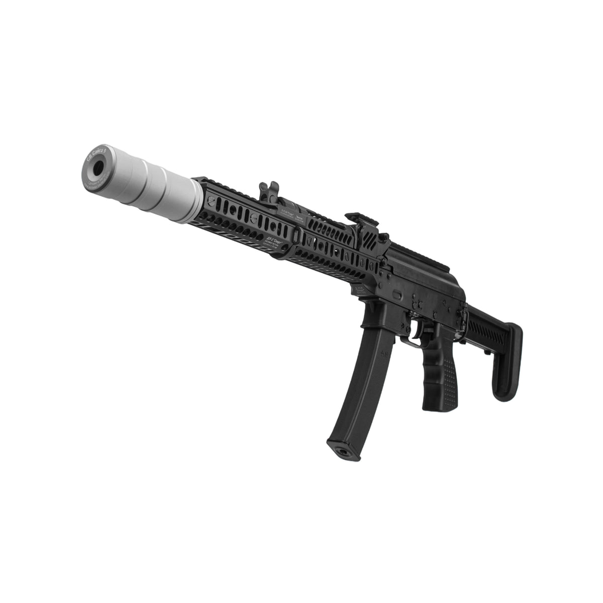 ARCTURUS PP19-01 Vityaz Ztac SP1 Carbine AEG PE™ – Arcturus Tactical