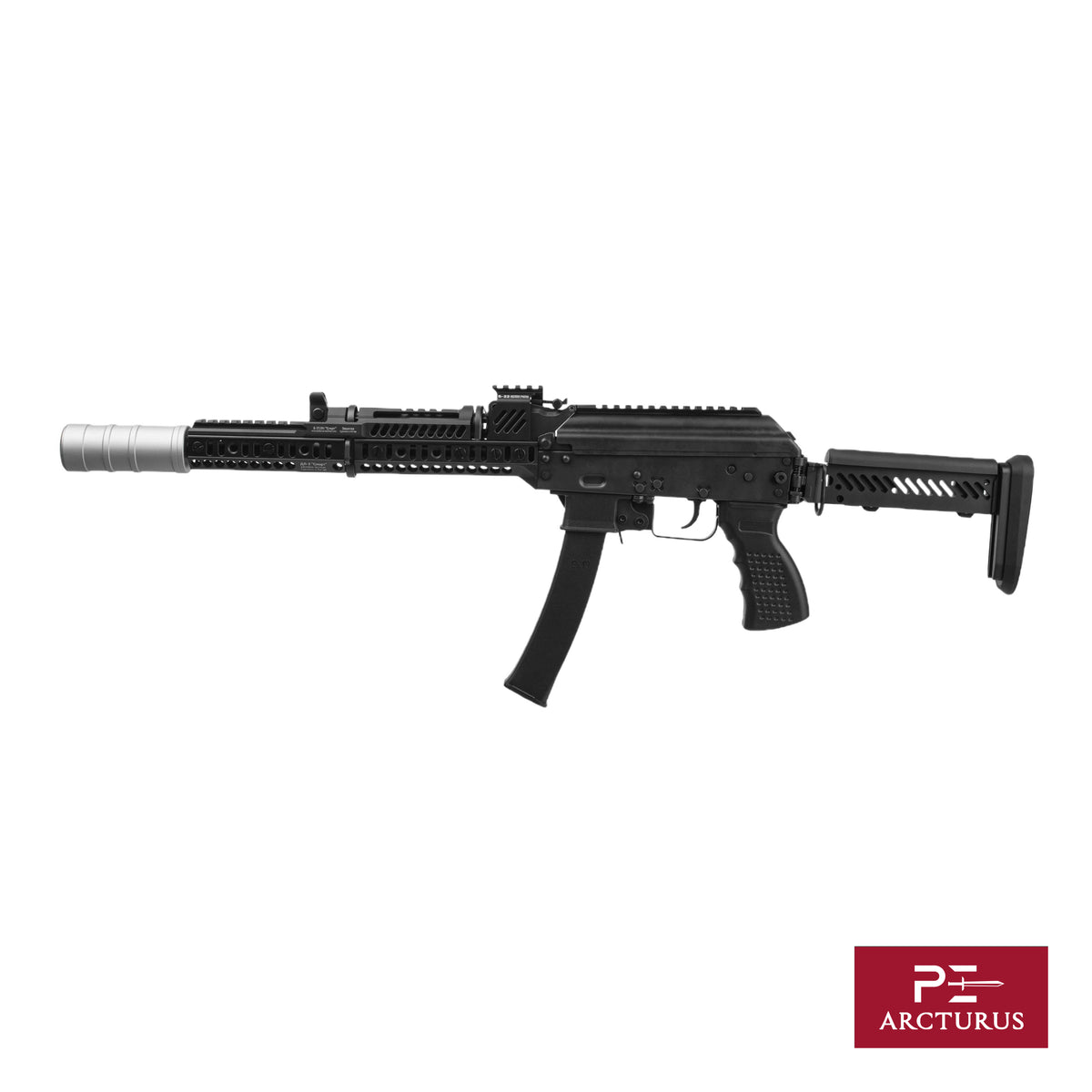 ARCTURUS PP19-01 Vityaz Ztac SP1 Carbine AEG PE™ – Arcturus Tactical