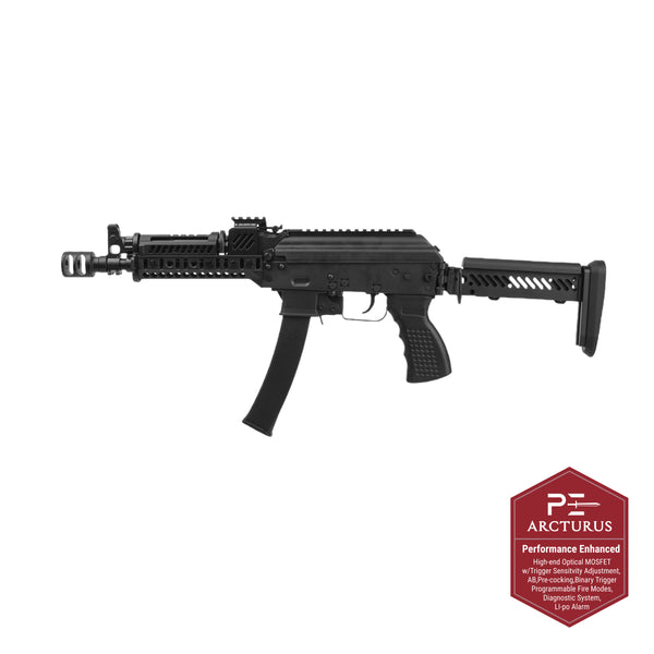 ARCTURUS PP19-01 Vityaz Ztac SP1 CQB AEG PE™ – Arcturus Tactical