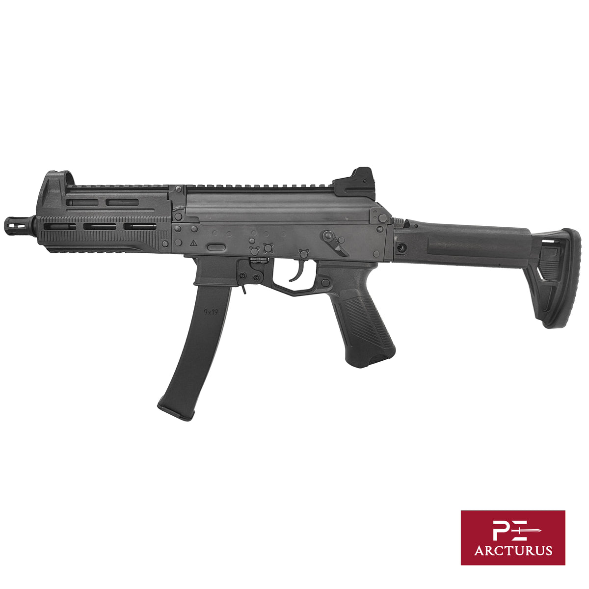 ARCTURUS PPK20M1 AEG PE® – Arcturus Tactical
