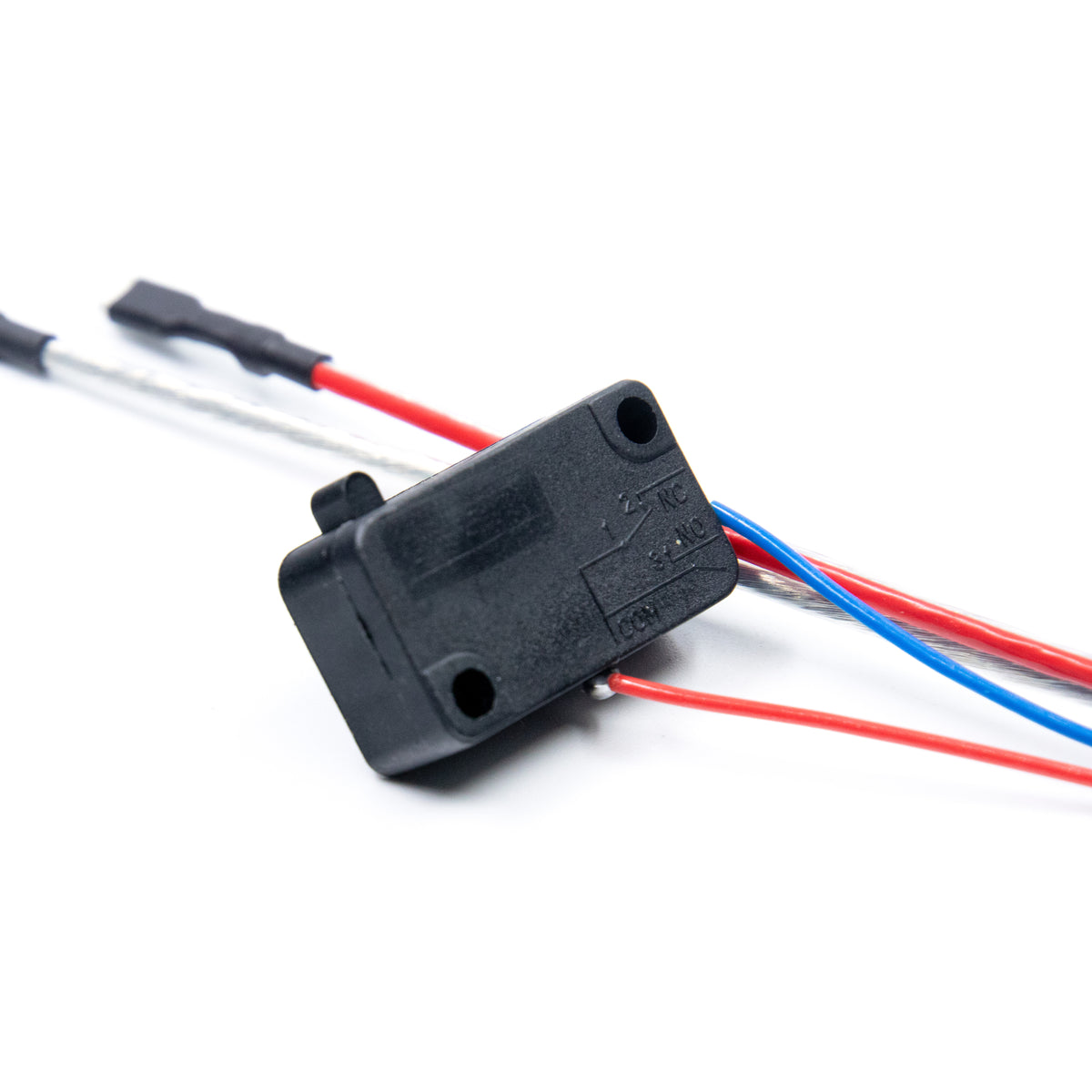 V2 ME™ Low Resistance 15AWG Silver Wiring & Microswitch Assembly (Stan ...