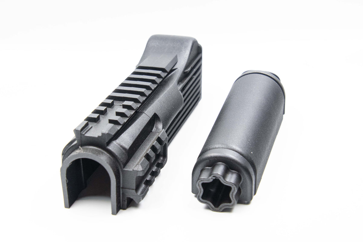 ARCTURUS PP19-01 Vityaz Complete Handguard Set – Arcturus Tactical