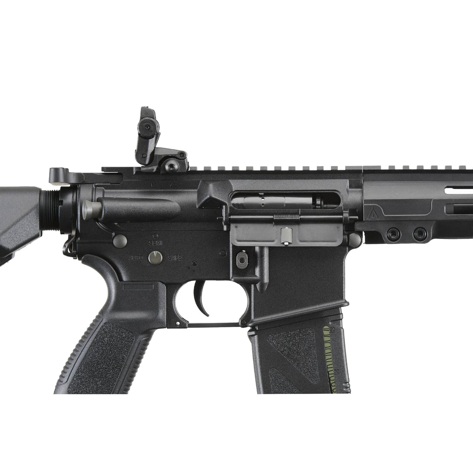 ARCTURUS LWT MK-I CQB 10" AEG SPORT Black – Arcturus Tactical