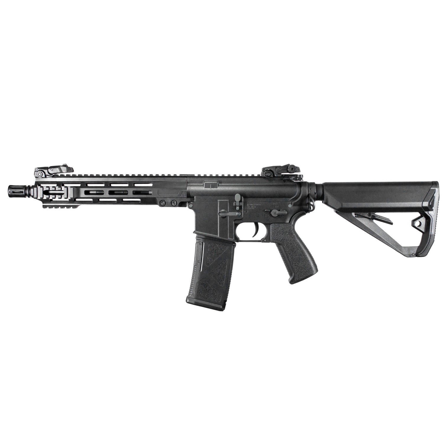 ARCTURUS LWT MK-I CQB 10" AEG SPORT Black Starter Pack – Arcturus Tactical