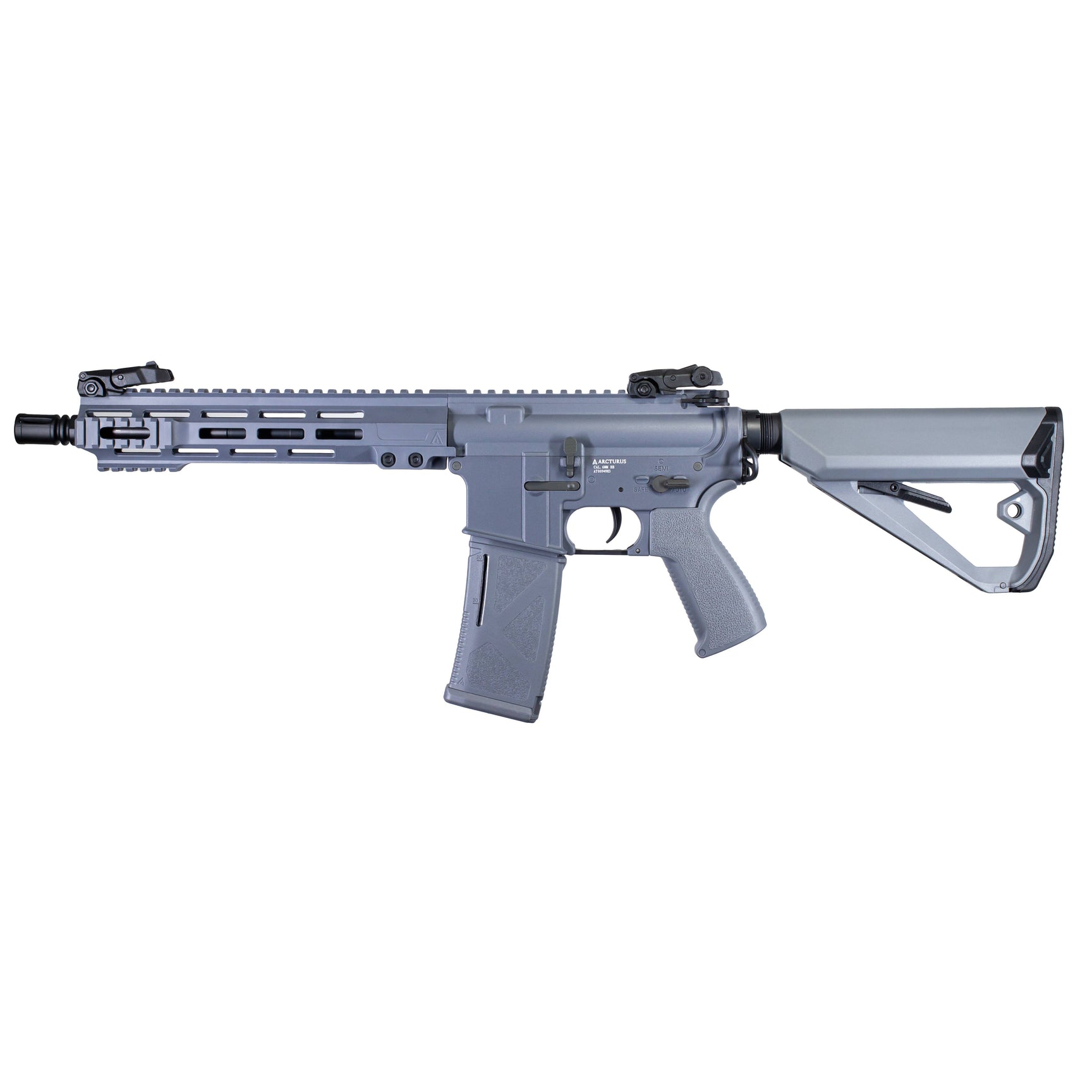 ARCTURUS LWT MK-I CQB 10" AEG SPORT Grey Starter Pack – Arcturus Tactical