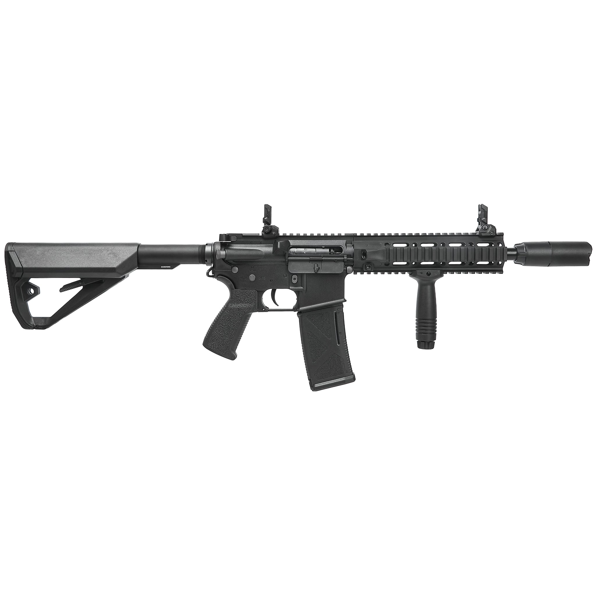 ARCTURUS LWT MK-II CQB 10" AEG SPORT Black – Arcturus Tactical