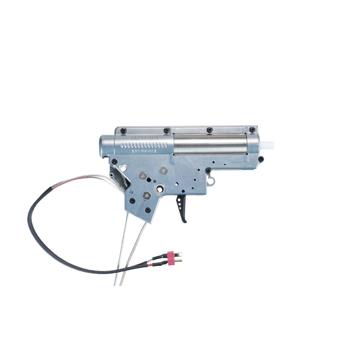 ARCTURUS V2 Hybrid QD 8mm Gearbox w/ Dean Connector – Arcturus Tactical