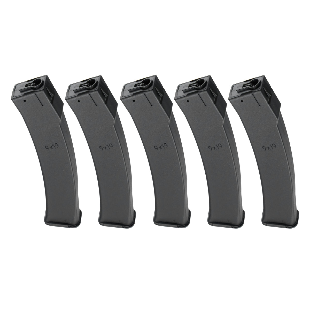 ARCTURUS PP19-01 Vityaz 30/95Rds Variable-Cap EMM Magazine [5PACK ...