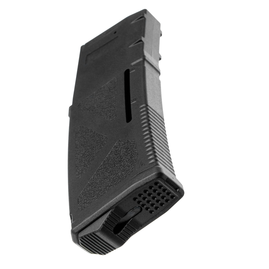ARCTURUS AR MOD1 M4/M16 30/130Rds Variable-Cap Windowed EMM Magazine B ...