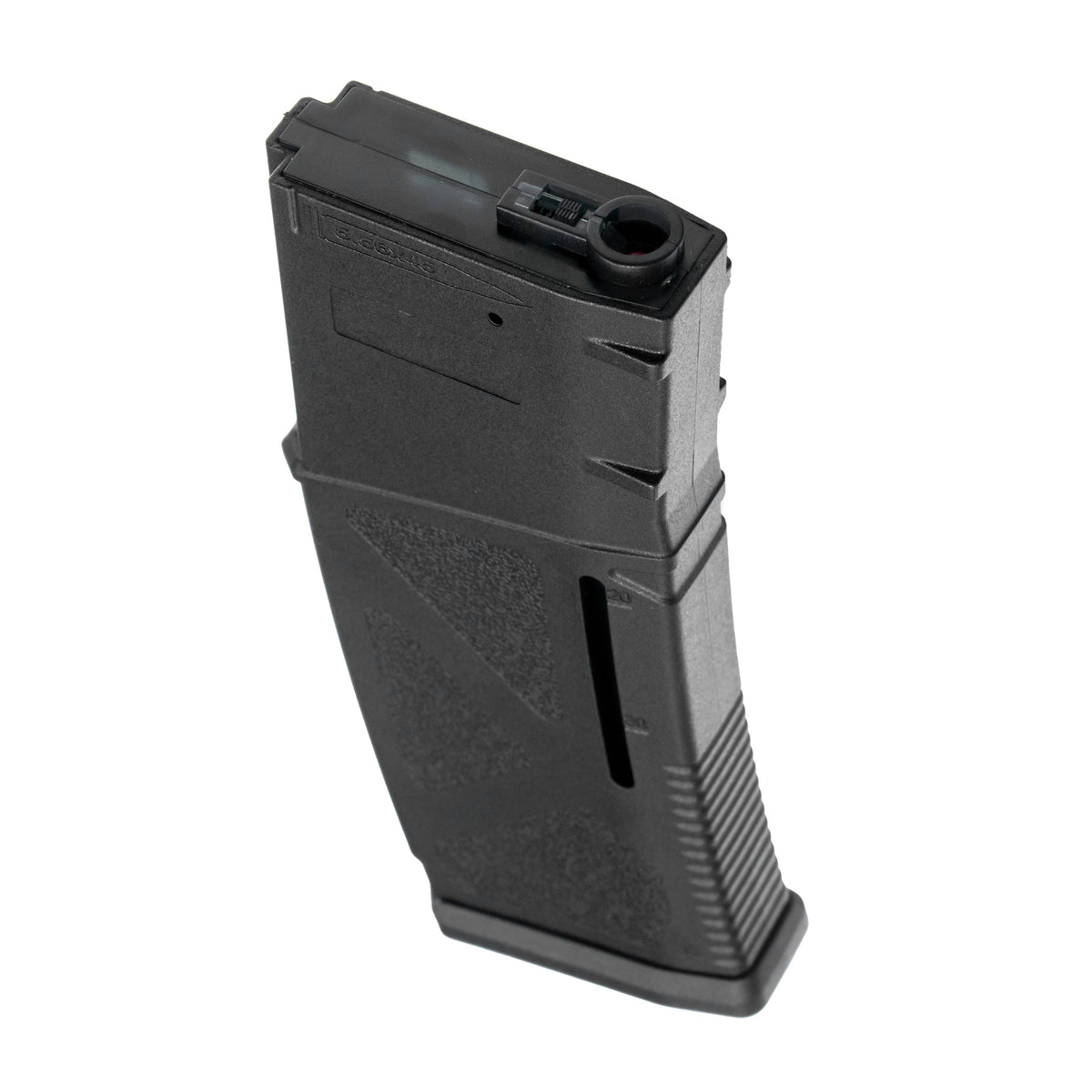 ARCTURUS AR MOD1 M4/M16 30/130Rds Variable-Cap Windowed EMM Magazine B ...