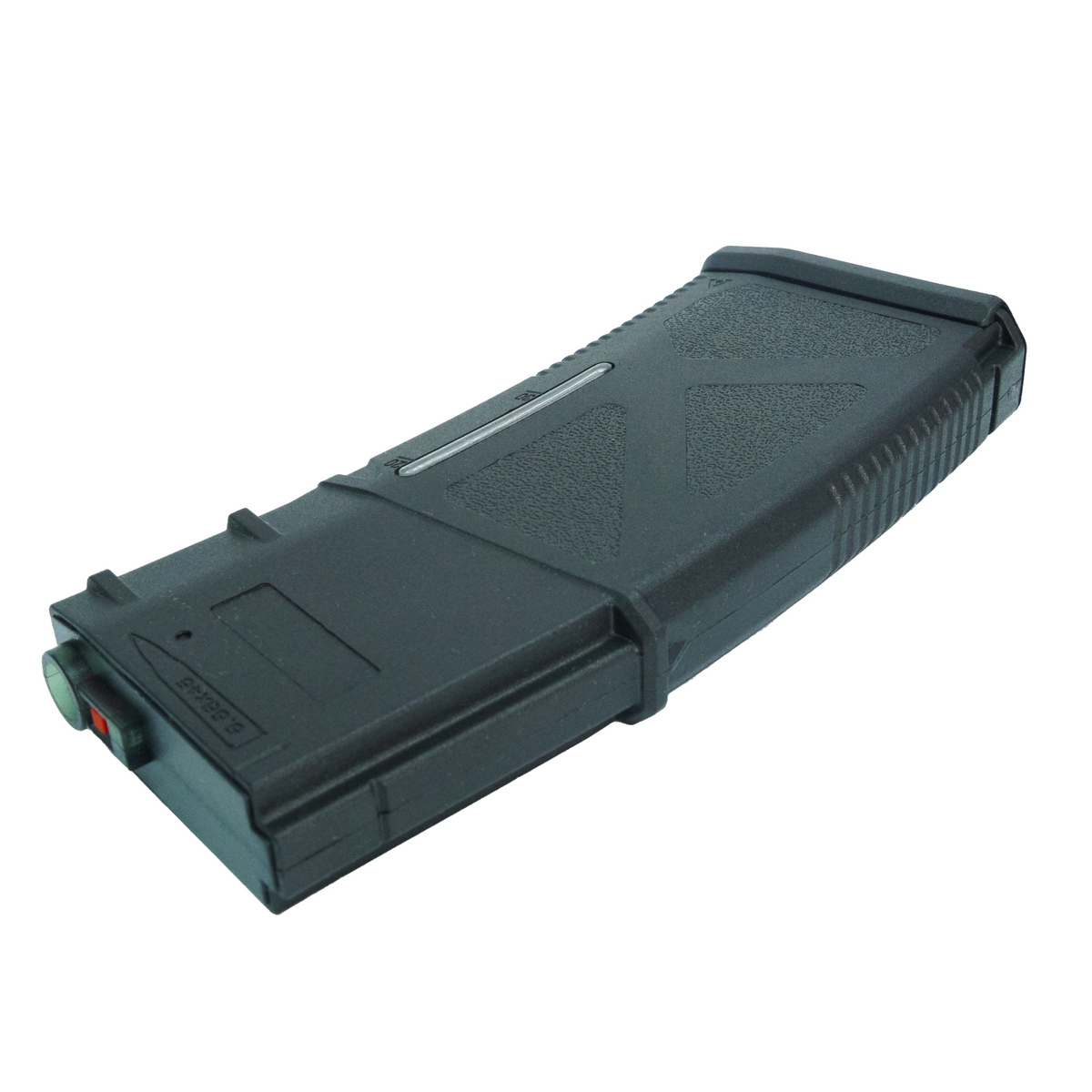 ARCTURUS AR MOD1 M4/M16 200 Rds Mid-Cap Windowed EMM Magazine BLK [5-P ...
