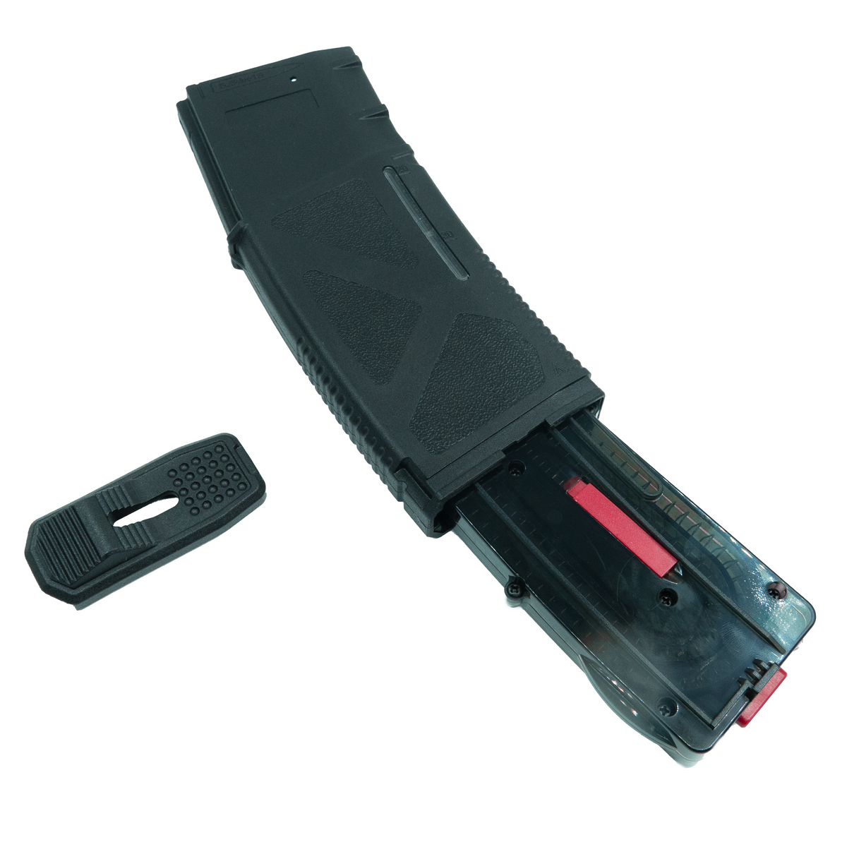 ARCTURUS AR MOD1 M4/M16 200 Rds Mid-Cap Windowed EMM Magazine BLK ...