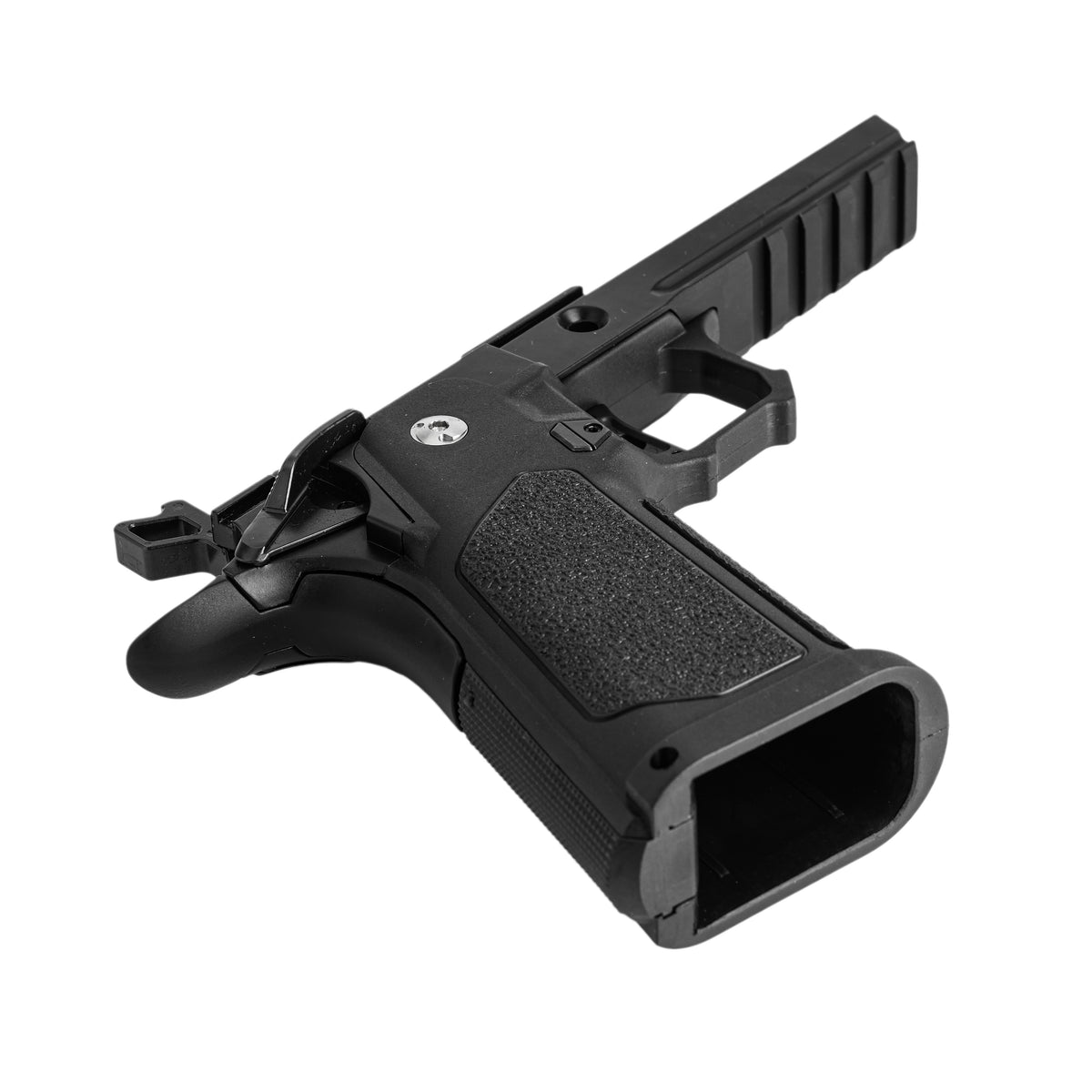 ARCTURUS RS® Vanguard 5" Hi-Capa Lower Frame Kit – Enhanced w/ 10 x MI ...