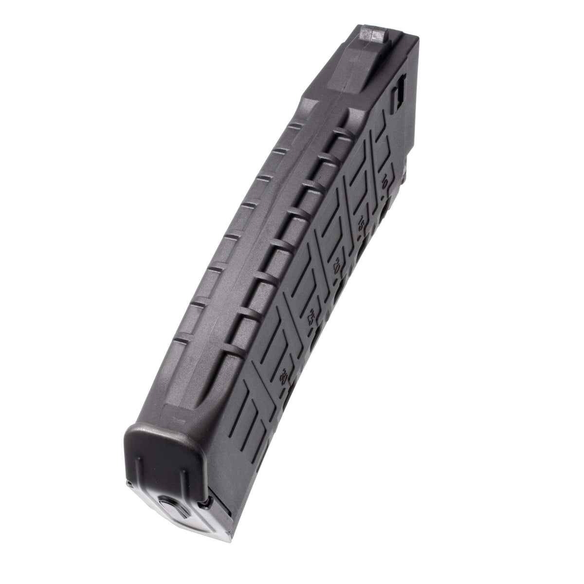 ARCTURUS AK12 200Rds Mid-Cap EMM Magazine BLK – Arcturus Tactical