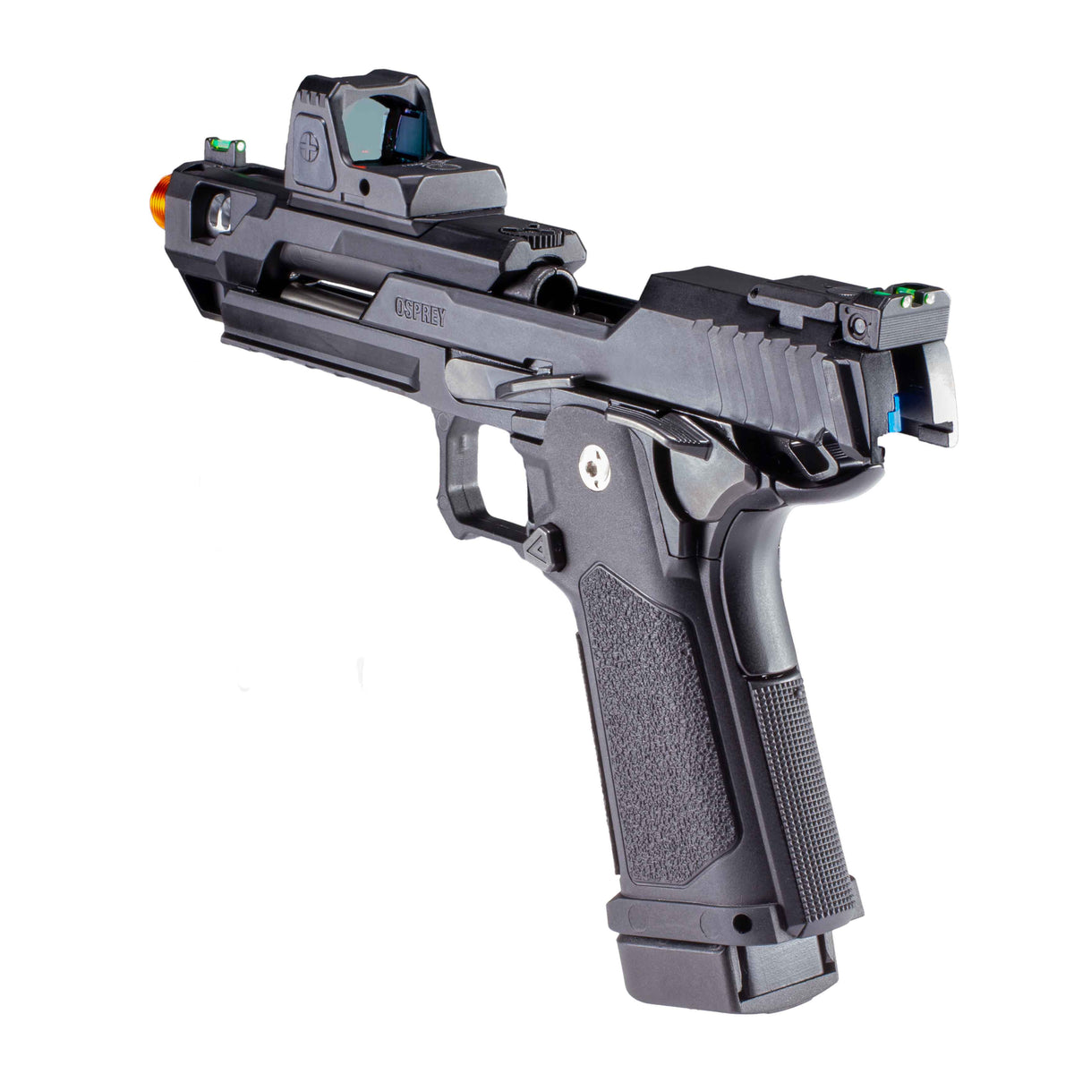 ARCTURUS Osprey 5" Split Slide Hi-Capa GBB DG™ Performance Refined Edi ...