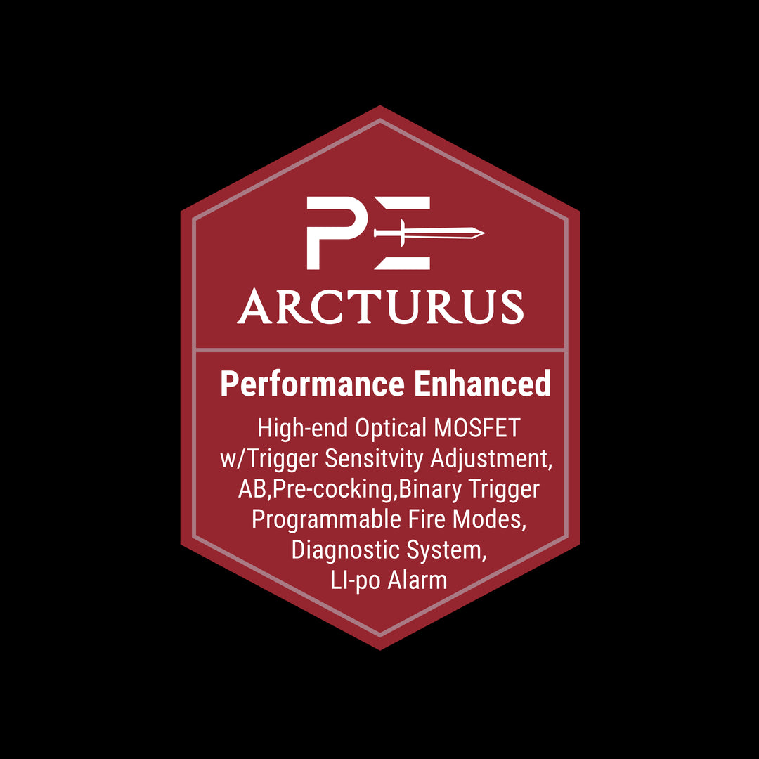 ARCTURUS PP19-01 Vityaz AEG PE™ – Arcturus Tactical