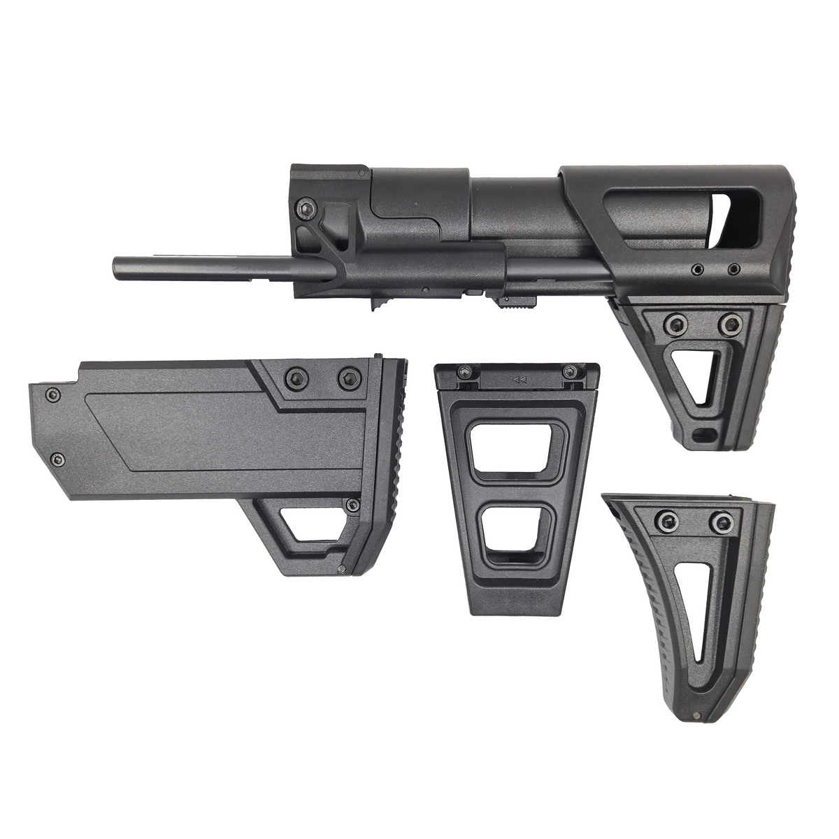 ARCTURUS X C.A.T PDW Stock w/ Picatinny Adapter – Arcturus Tactical